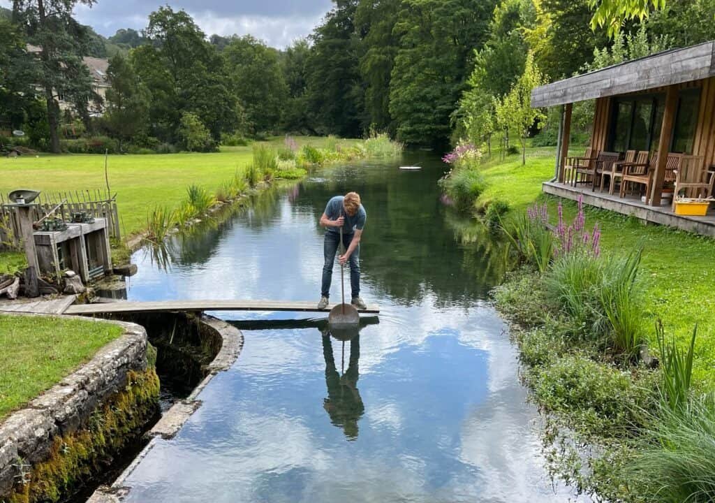 The Flow Form Principle - Biodynamic Trainee